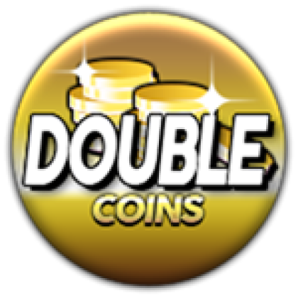 Double Coins! - Roblox