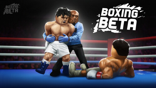 Boxing Beta! 壘 - Roblox