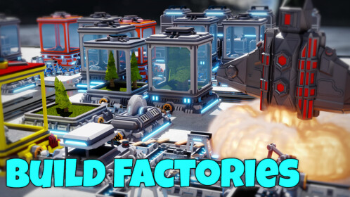 Space Industry Simulator ️ - Roblox