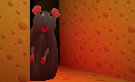 Cheese Escape [Horror] - Roblox