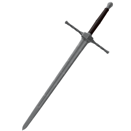 Steel Longsword [Set Piece 1/3] | Roblox Item - Rolimon's