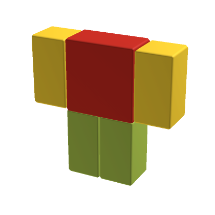 R6 Avatar (Red Noob 1.0) | Roblox Item - Rolimon's