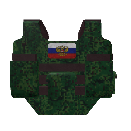 Russian Armed Forces Vest | Roblox Item - Rolimon's