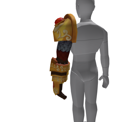 Knights of Redcliff: Paladin - Roblox