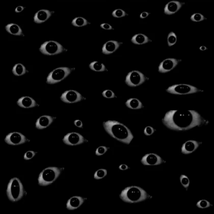 Weirdcore eyes skybox