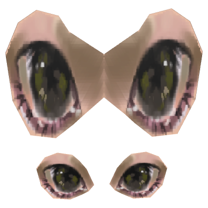 Weirdcore Creepy Eye Aura | Roblox Item - Rolimon's