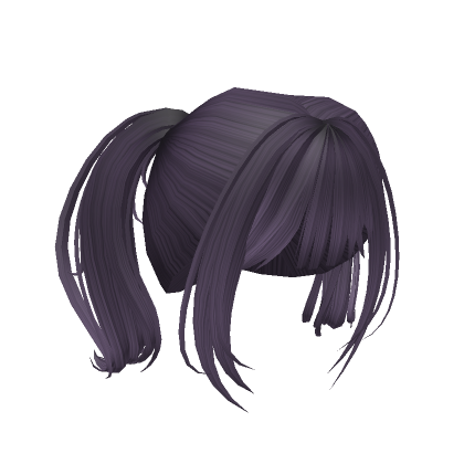 Purple Hair | Roblox Item - Rolimon's