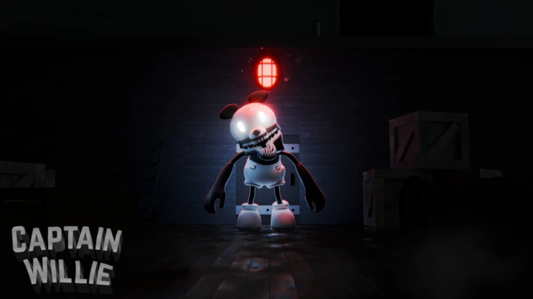 Captain Willie [horror] Roblox Game Rolimons