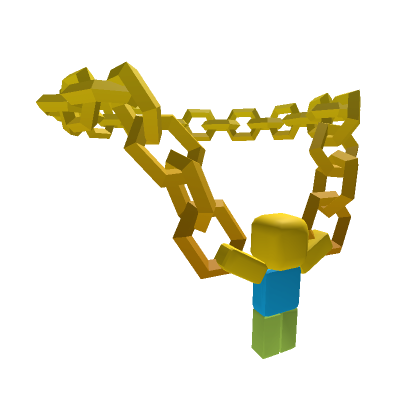 Noob Chain | Roblox Item - Rolimon's