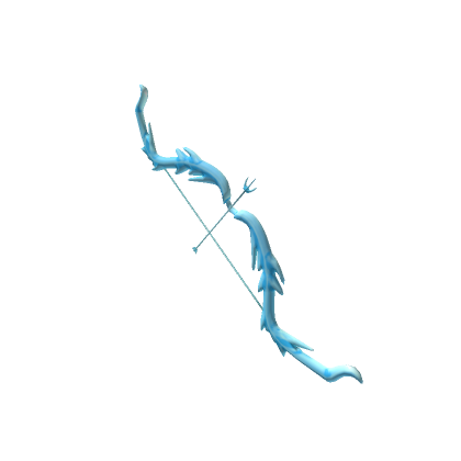Frostwater Bow | Roblox Item - Rolimon's