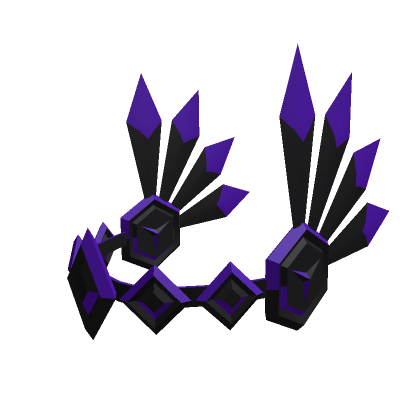 Amethyst Valkyrie Helm [⏳] | Roblox Item - Rolimon's