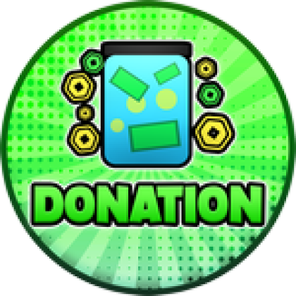 Small Donation - Roblox