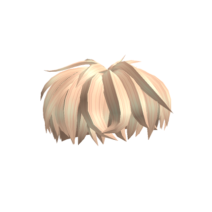 Cool Blonde Boy Hair - Roblox