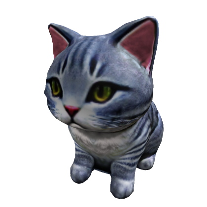 Cute Cat | Roblox Item - Rolimon's