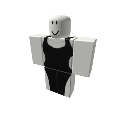 black dress - Roblox