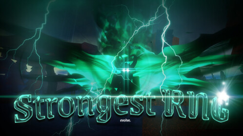 [Roll 3] RNG mais forte - Roblox