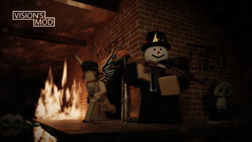 วิสัยทัศน์ Mod - Roblox