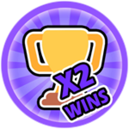 X2 Wins - Roblox