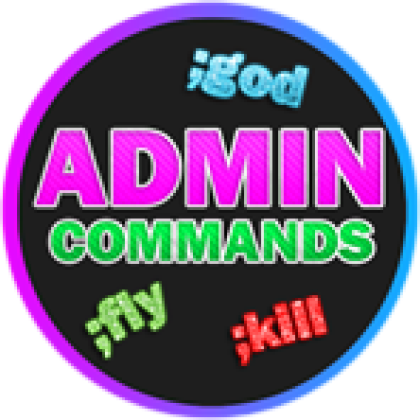 Admin Commands - Roblox