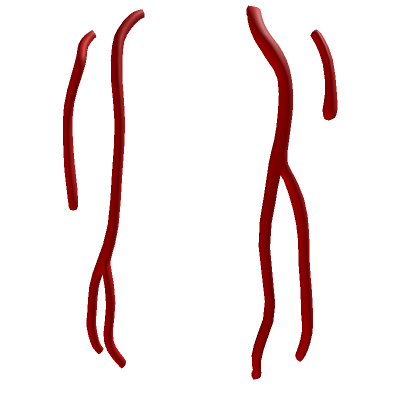 Anime Style Blood Wounds | Roblox Item - Rolimon's