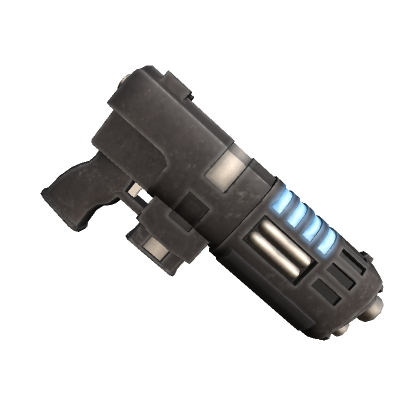 Waist Plasma Pistol | Roblox Item - Rolimon's