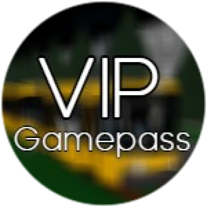 VIP Gamepass - Roblox