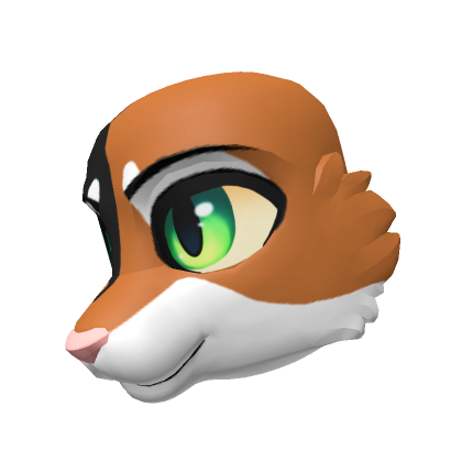 Equinox Calico Cat Head | Roblox Item - Rolimon's