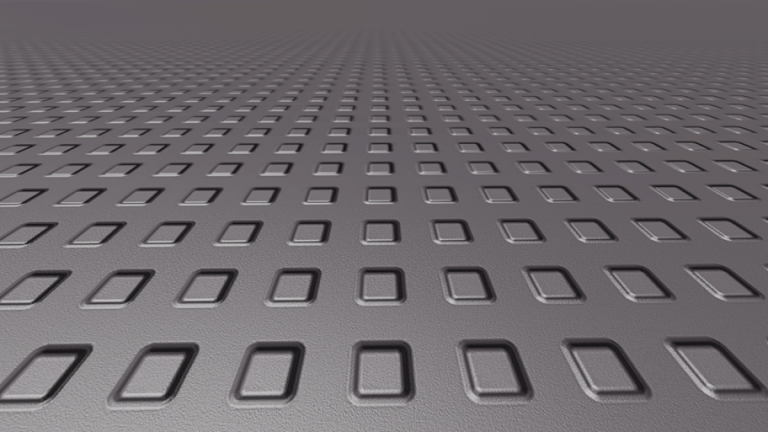 a literal baseplate. | ROBLOX