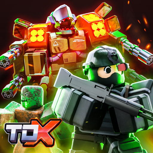 Tower Defense X: BETA - Unnamed Server 3551 - RBXServers