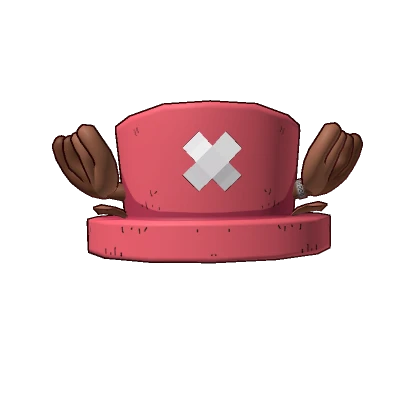 Chopper hat One piece | Roblox Item - Rolimon's