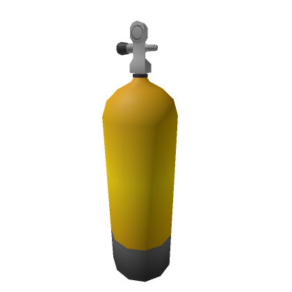 Diver's Scuba Tank | Roblox Item - Rolimon's
