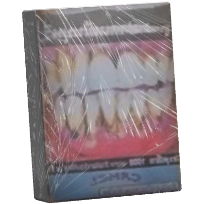 [FACE] Grunge Toothpick Pack | Roblox Item - Rolimon's