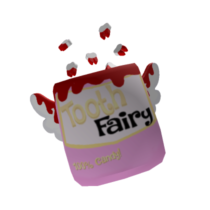 Tooth candy 🦷🍬🩸 | Roblox Item - Rolimon's