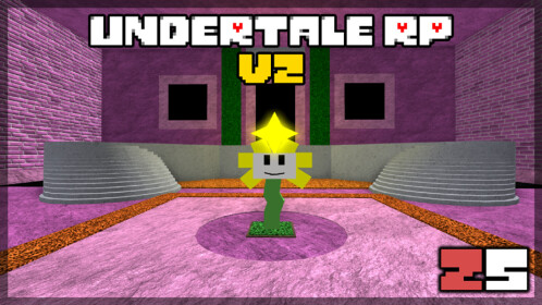 Undertale RP v2 - Roblox