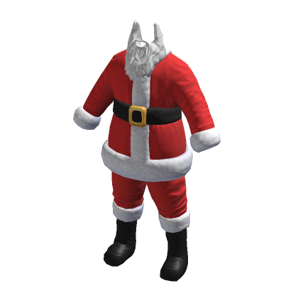 Christmas Santa | Roblox Item - Rolimon's