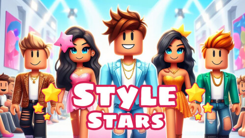 スタイルスター 朗 - Roblox