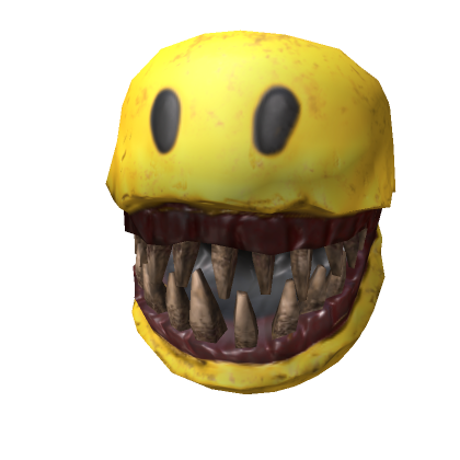 Scary Noob Head | Roblox Item - Rolimon's