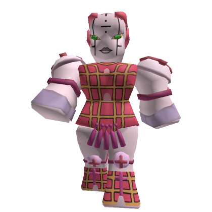 Trish Una Stand | Roblox Item - Rolimon's