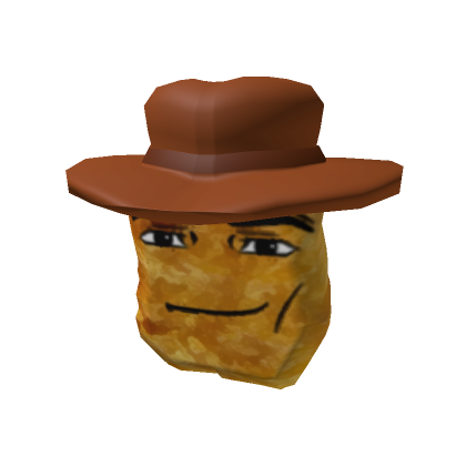 Cotton Eye Joe Nugget Meme | Roblox Item - Rolimon's