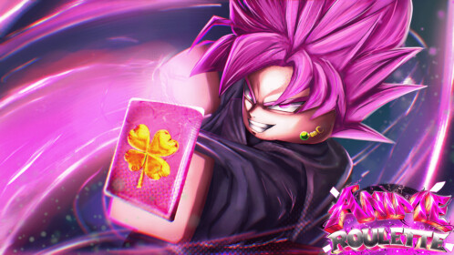 [LEGENDS REBORN] Roulette d'Anime - Roblox