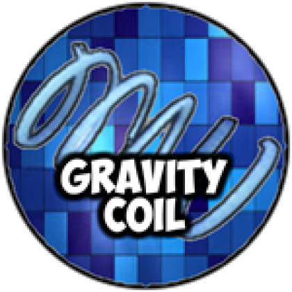 Gravity Coil Gamepass - Roblox