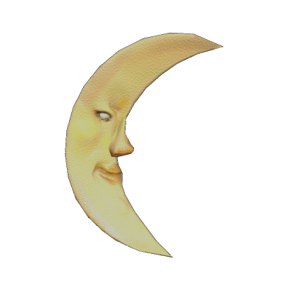 🌜 Crescent Moon of Companion | Roblox Item - Rolimon's
