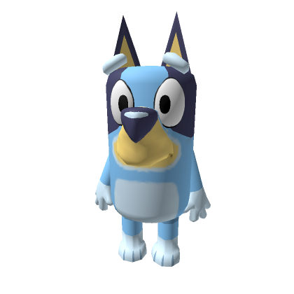Bluey | Roblox Item - Rolimon's