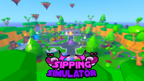 Simulateur de sipping 磻 SKINS磻 - Roblox