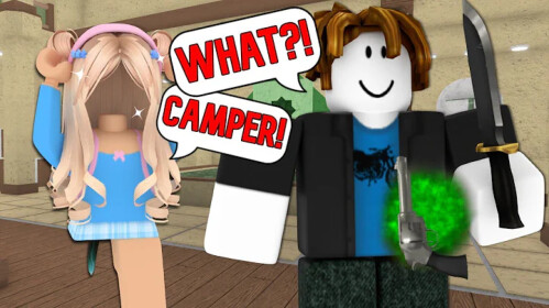 Juego de Asesinato de Angelazz - Roblox