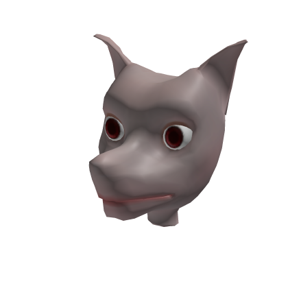 Red Wolf Eyes - Roblox