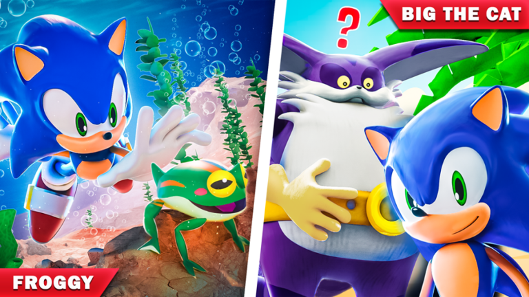 [ TESTING ] Sonic Speed Simulator | Roblox Game - Rolimon's