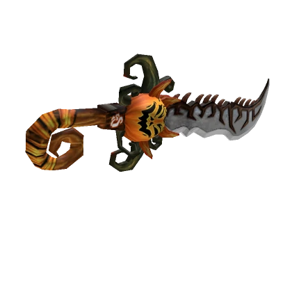 [⌛Murder Mystery 2] Hallow's Edge | Roblox Item - Rolimon's