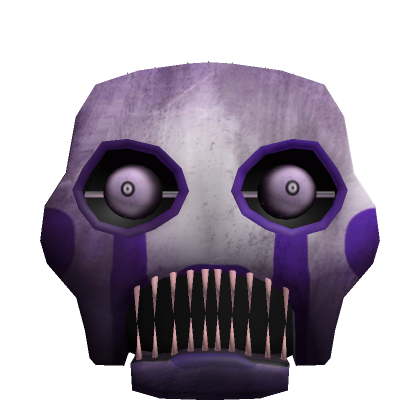Monster Vinnie Puppet Head | Roblox Item - Rolimon's