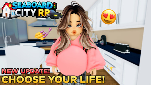 Seaboard City RP - Roblox